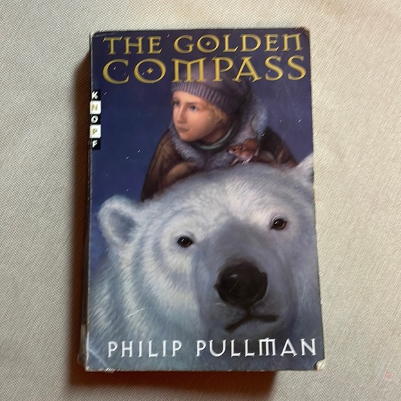 Books | Other | 28 The Golden Compass His Dark Materials Series | Poshmark